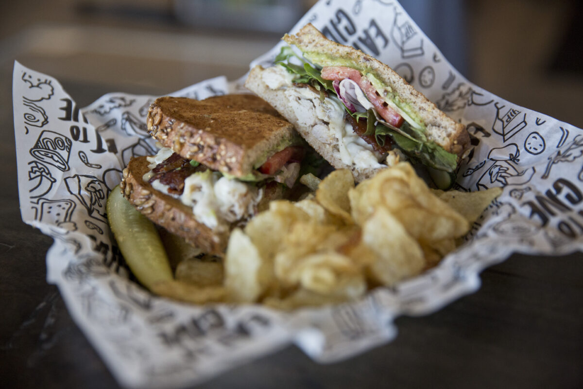 Even Stevens Sandwiches doing ‘gouda’ and delighting the senses | News ...